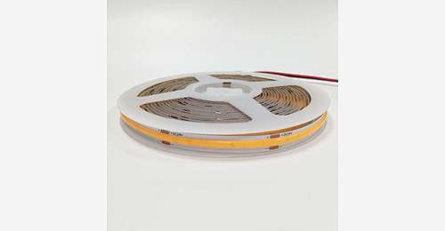 China LED flexible strip light with self adhesive tape--Hanron